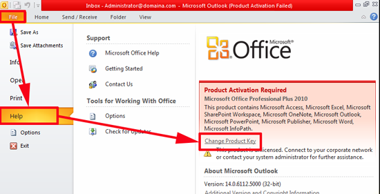 Microsoft Office Professional 2010 Product Key Code Free Pure Overclock
