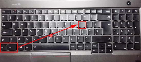 PeteNetLive KB0000930 Lenovo ThinkPad Where Is The Pause Break Key PeteNetLive