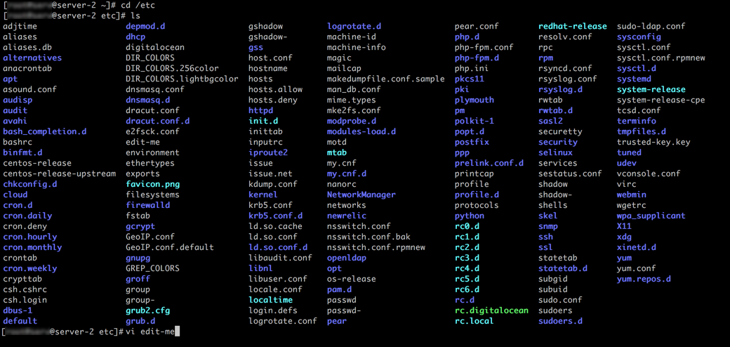 Using The VI Editor For Windows Types PeteNetLive