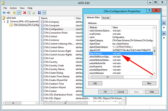Find out your Domain Schema Version | PeteNetLive