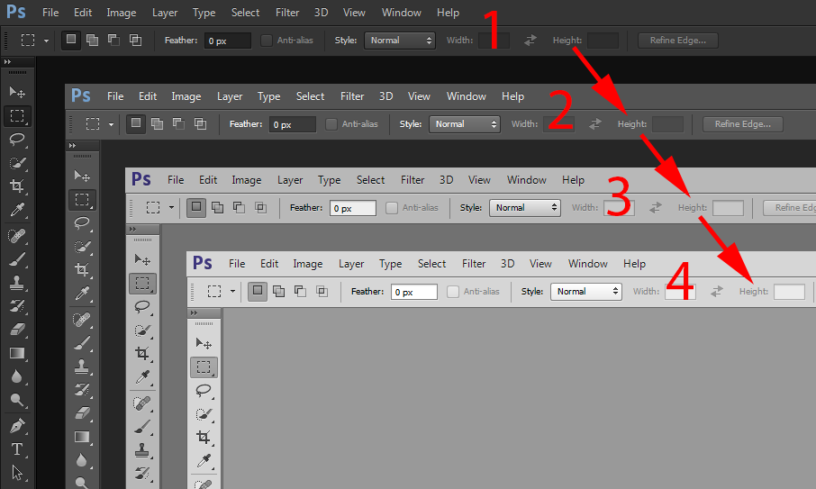 How To Reset Photoshop Cs6 To Default Settings Photoshop