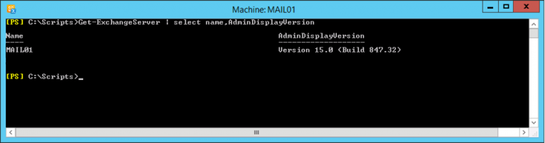 PeteNetLive - KB0000344 - Microsoft Exchange Server Build Numbers ...