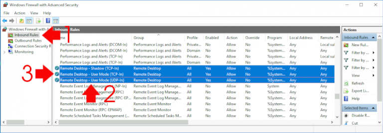 RDP Errors - Connection Errors | PeteNetLive