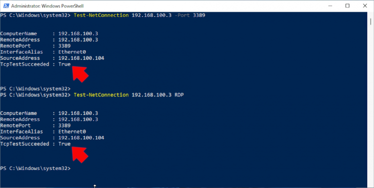 RDP Errors - Connection Errors | PeteNetLive