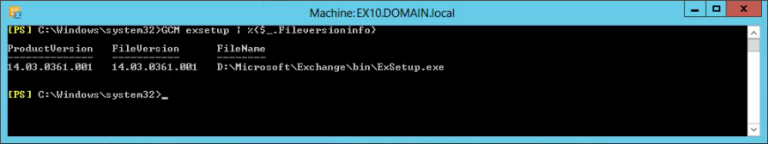 PeteNetLive - KB0000344 - Microsoft Exchange Server Build Numbers ...