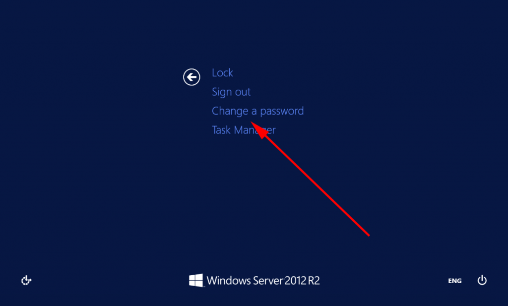 Windows Server - Change Your Password in an RDP Session | PeteNetLive