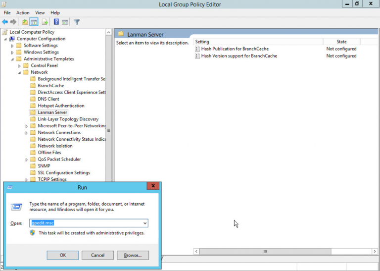 Windows BranchCache (Hosted and Distributed) | PeteNetLive