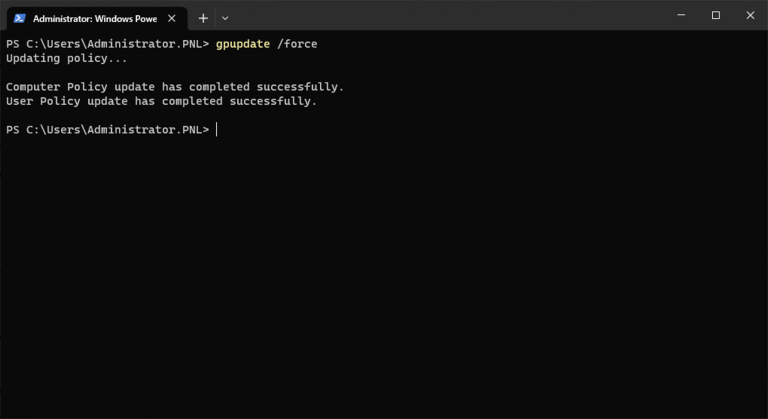 Track failed logon attempts in Active Directory | PeteNetLive