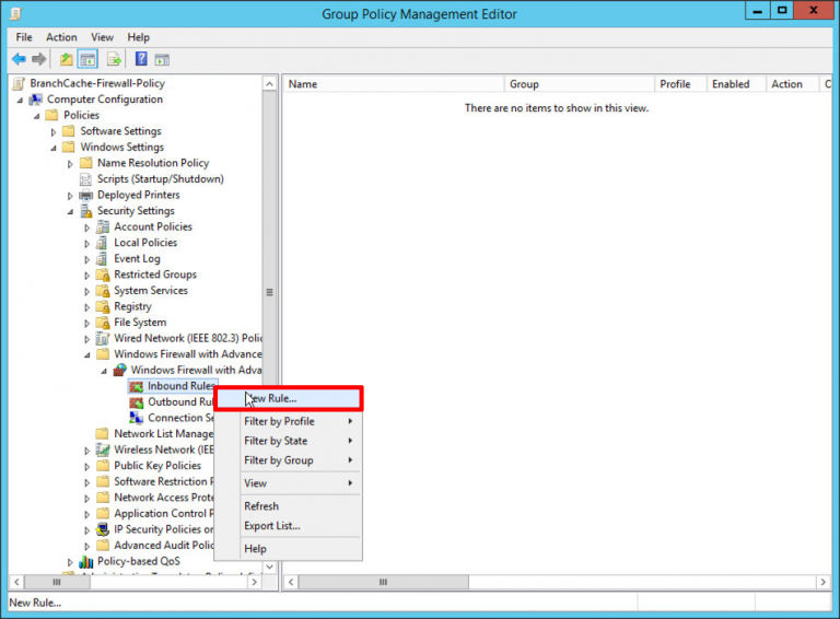 Windows BranchCache (Hosted and Distributed) | PeteNetLive