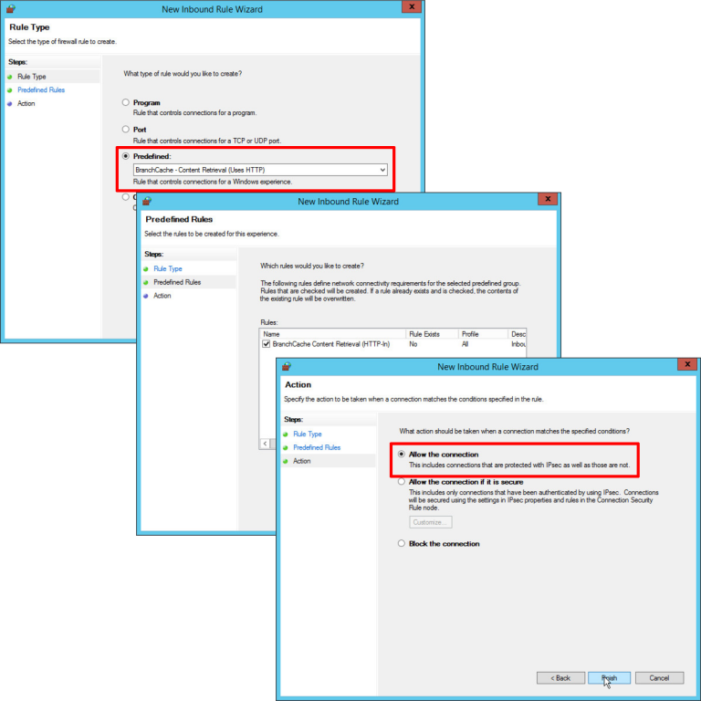 Windows BranchCache (Hosted and Distributed) | PeteNetLive
