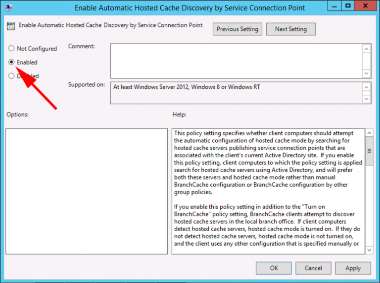 Windows BranchCache (Hosted and Distributed) | PeteNetLive