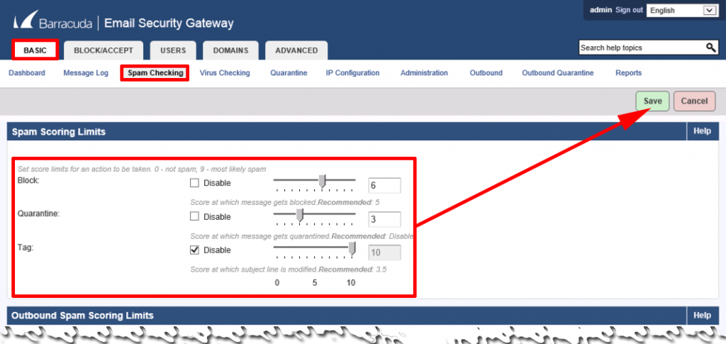 Barracuda Email Security Gateway Setup and Deployment | PeteNetLive