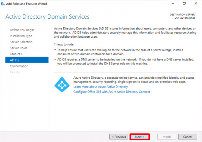 Adding a Windows Server 2019 Domain Controller | PeteNetLive