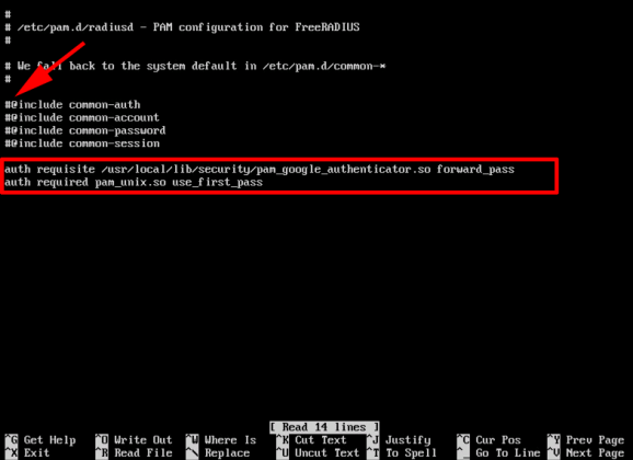 Cisco AnyConnect - With Google Authenticator 2 Factor Authentication ...