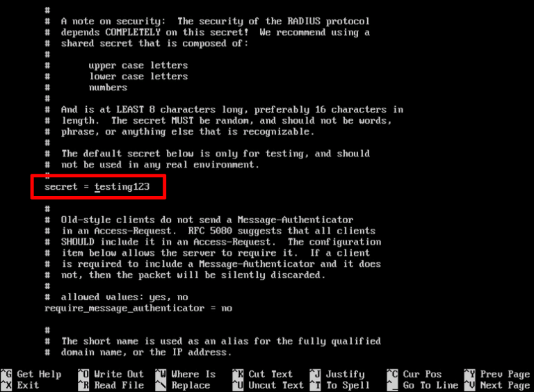 Cisco AnyConnect - With Google Authenticator 2 Factor Authentication ...