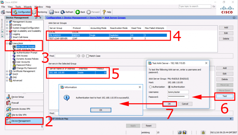 Cisco AnyConnect - With Google Authenticator 2 Factor Authentication ...