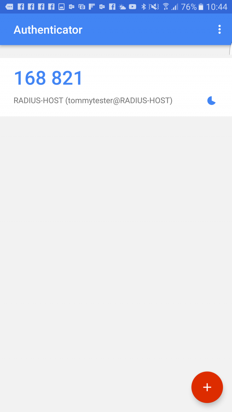 Cisco AnyConnect - With Google Authenticator 2 Factor Authentication ...