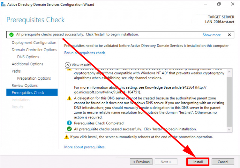 Adding a Windows Server 2019 Domain Controller | PeteNetLive
