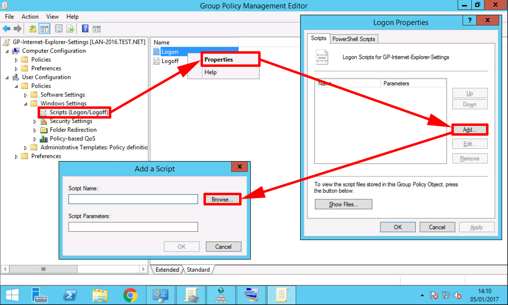 Windows Deploy And Configure Photo Screen Saver Via GPO PeteNetLive