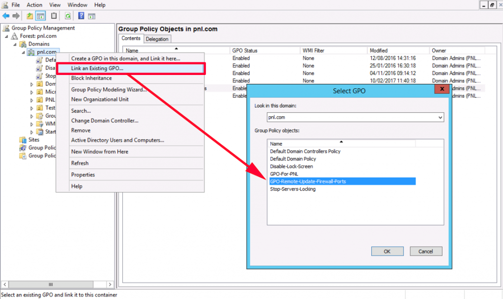 Windows - Forcing Domain Group Policy | PeteNetLive