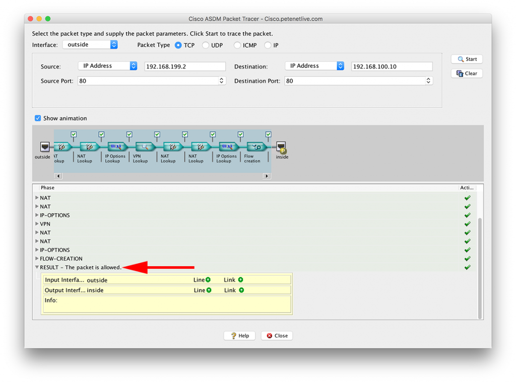 Testing AnyConnect With Packet Tracer | PeteNetLive