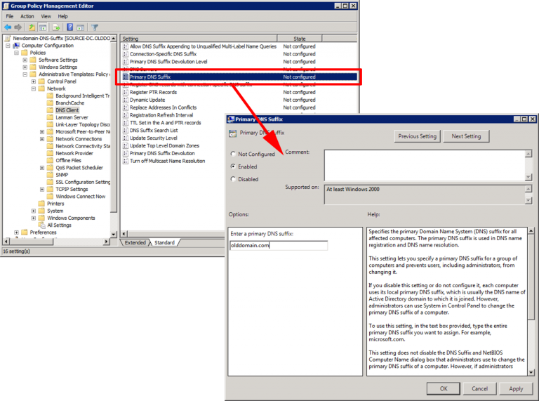 ADMT (Active Directory Migration Tool) Domain Migration - Part 1 ...