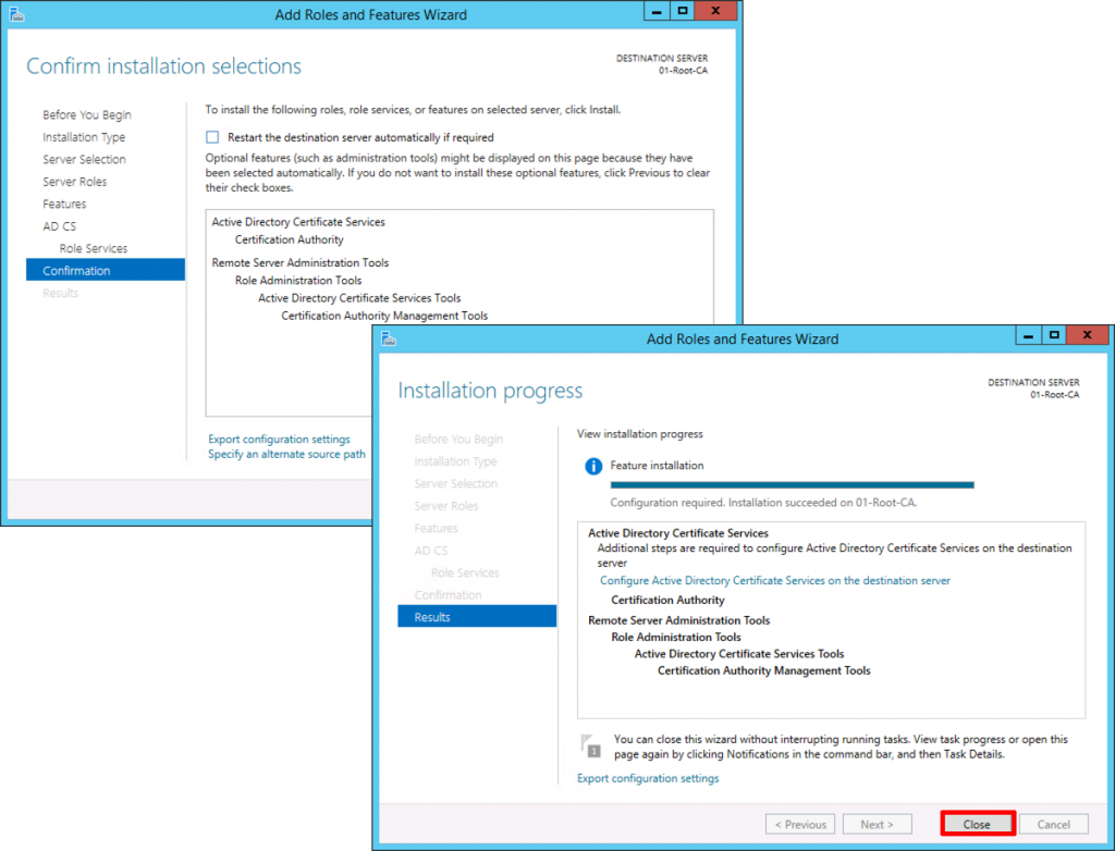 Microsoft PKI Planning and Deploying Certificate Services | PeteNetLive