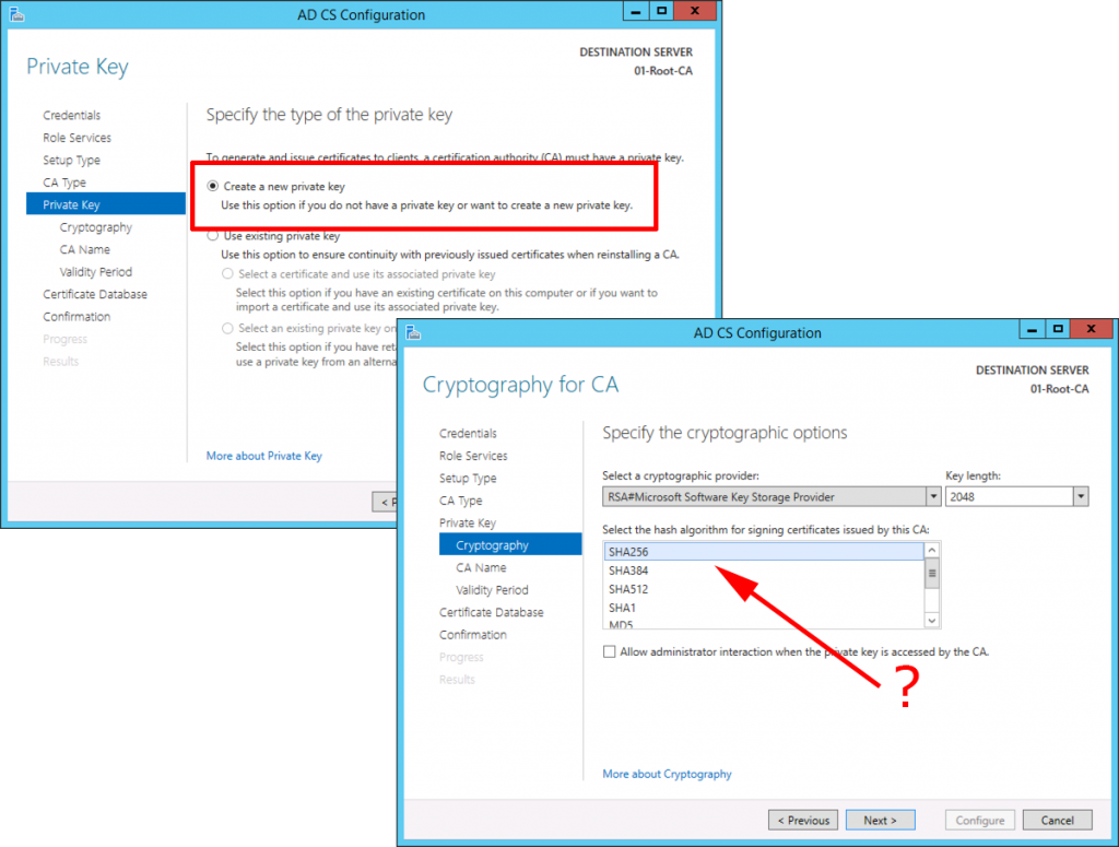 Microsoft PKI Planning and Deploying Certificate Services | PeteNetLive