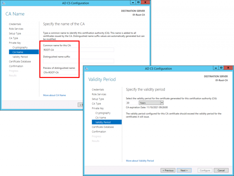 Microsoft PKI Planning and Deploying Certificate Services | PeteNetLive