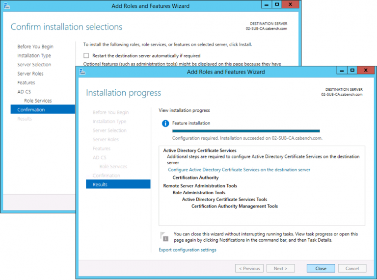 Microsoft PKI Planning and Deploying Certificate Services Part 3 ...