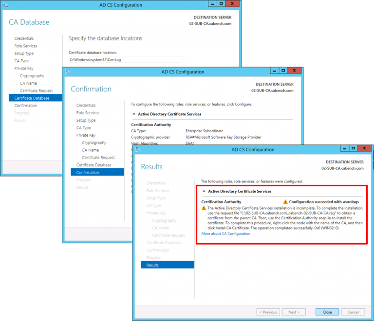 Microsoft PKI Planning and Deploying Certificate Services Part 3 ...