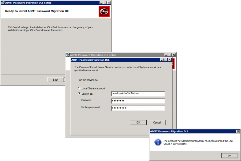 ADMT (Active Directory Migration Tool) Domain Migration – Part 2 ...