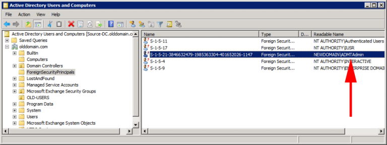 ADMT (Active Directory Migration Tool) Domain Migration – Part 2 ...