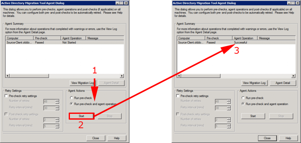 ADMT (Active Directory Migration Tool) Domain Migration – Part 3 ...