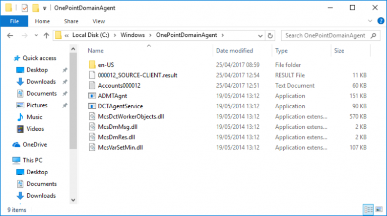 ADMT (Active Directory Migration Tool) Domain Migration – Part 4 ...
