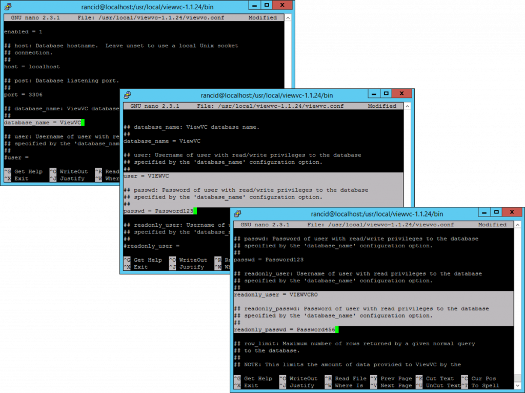 Setup RANCID and ViewVC (Part One) | PeteNetLive