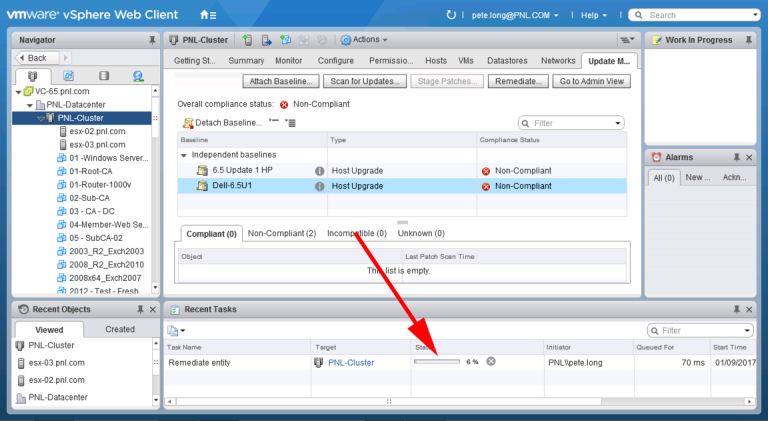 Upgrading vSphere ESXi Hosts (Including HP and Dell) | PeteNetLive