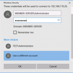 The Remote Computer Requires Network Level Authentication (NLA ...