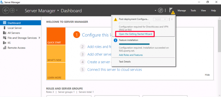 Windows 'Always On' VPN Part 2 (NPS, RAS, and Clients) | PeteNetLive