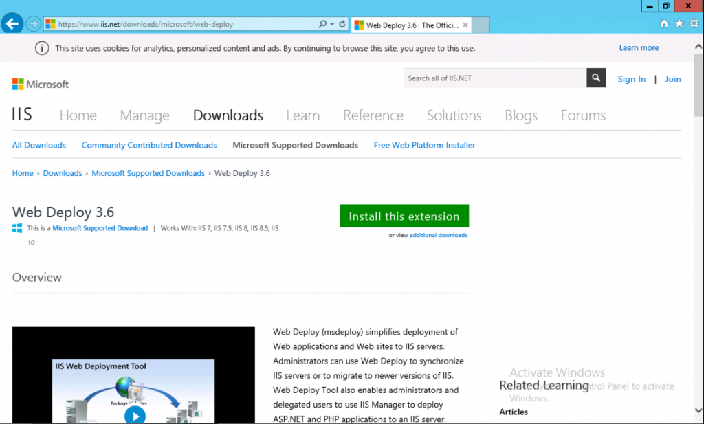 Migrating RD Web and RD Gateway Roles | PeteNetLive
