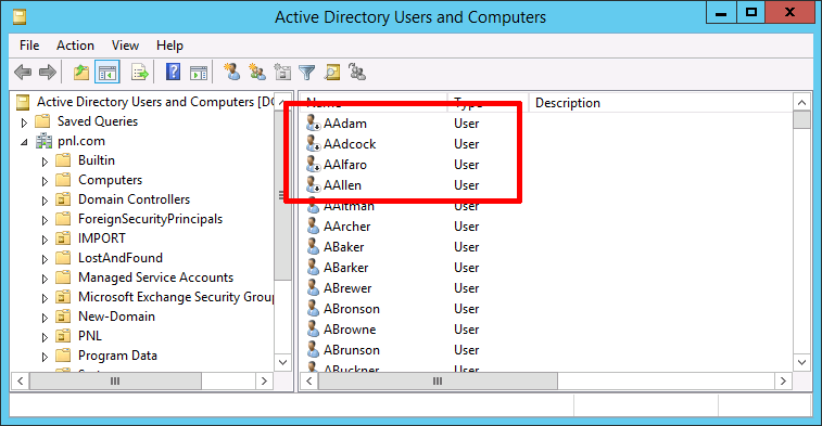 PowerShell: Bulk Enable / Disable Users | PeteNetLive