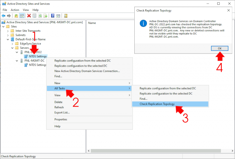 Fix Replication Issues - Troubleshooting | PeteNetLive
