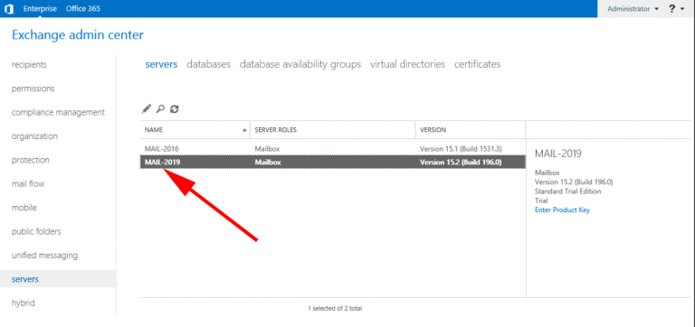 Exchange 2019 Migration from Exchange 2016 | PeteNetLive