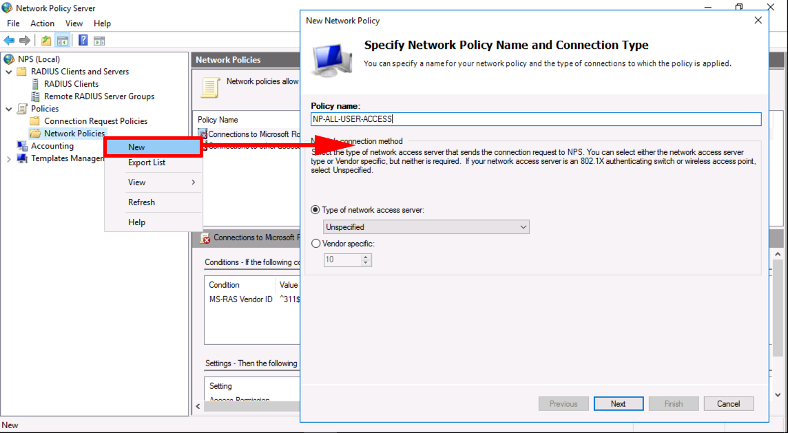 Cisco AnyConnect With Server 2016 NPAS (RADIUS) Different Groups ...
