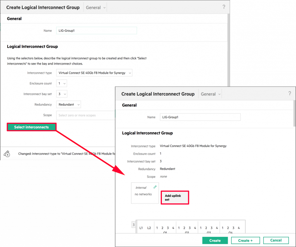 HPe Synergy 12000 MPIO QSFP to 10GB SFP Setup | PeteNetLive