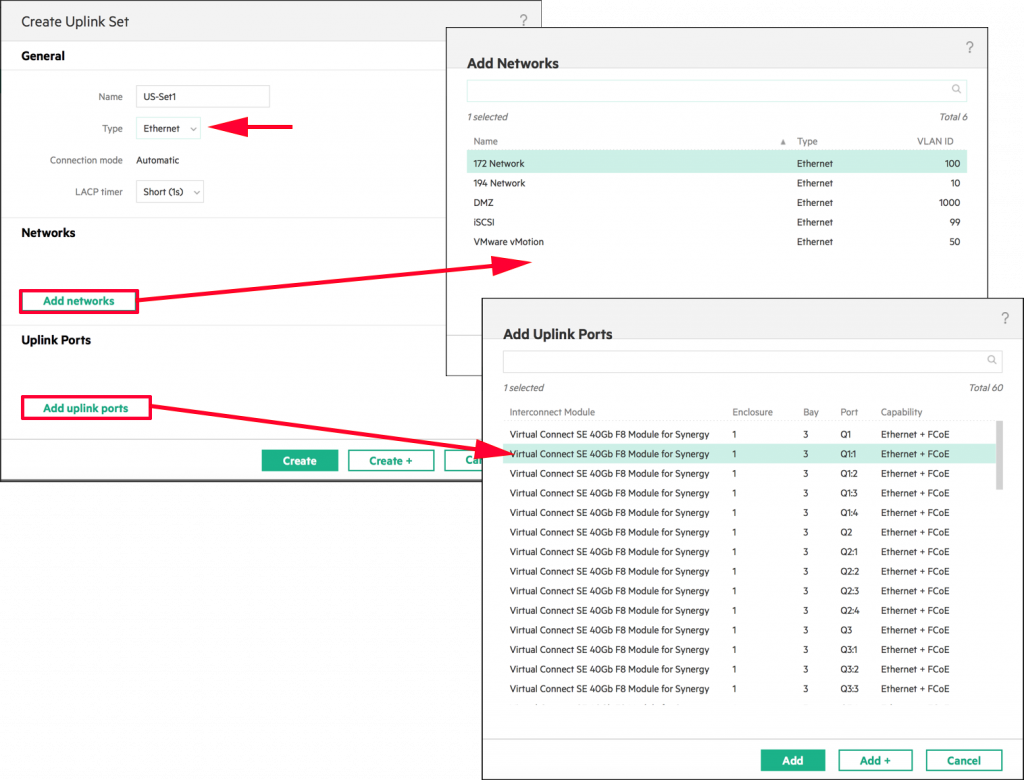HPe Synergy 12000 MPIO QSFP to 10GB SFP Setup | PeteNetLive
