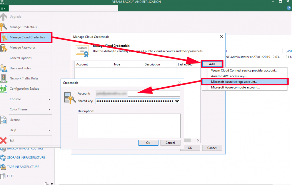 Veeam: Restore / Migrate a VM to Azure | PeteNetLive