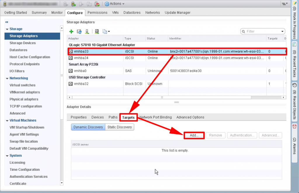 VMware 'Disable DelayedAck' Does Not Work? | PeteNetLive