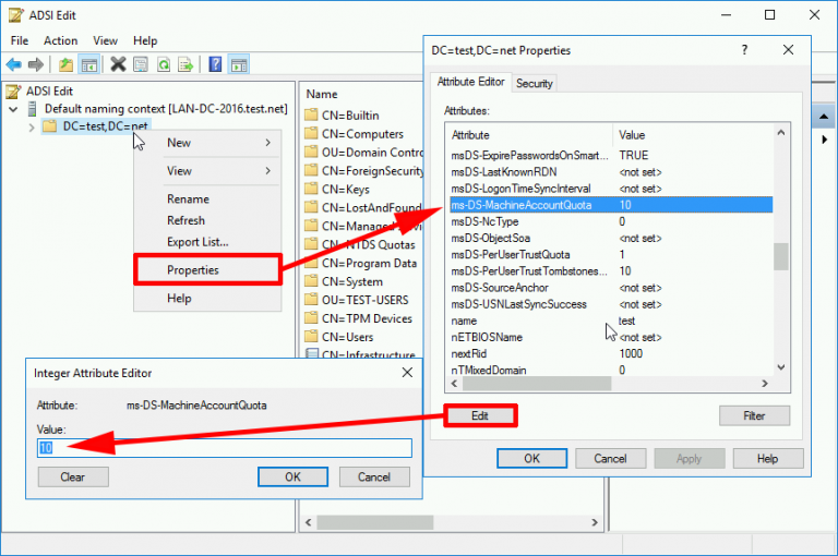 You Have Exceeded the Maximum Number of Computer Accounts | PeteNetLive