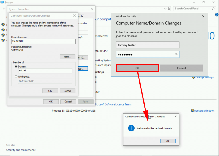 You Have Exceeded the Maximum Number of Computer Accounts | PeteNetLive